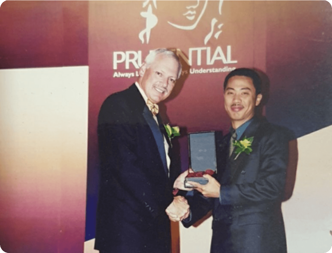 Our Story - Gordon Hoo Consultancy