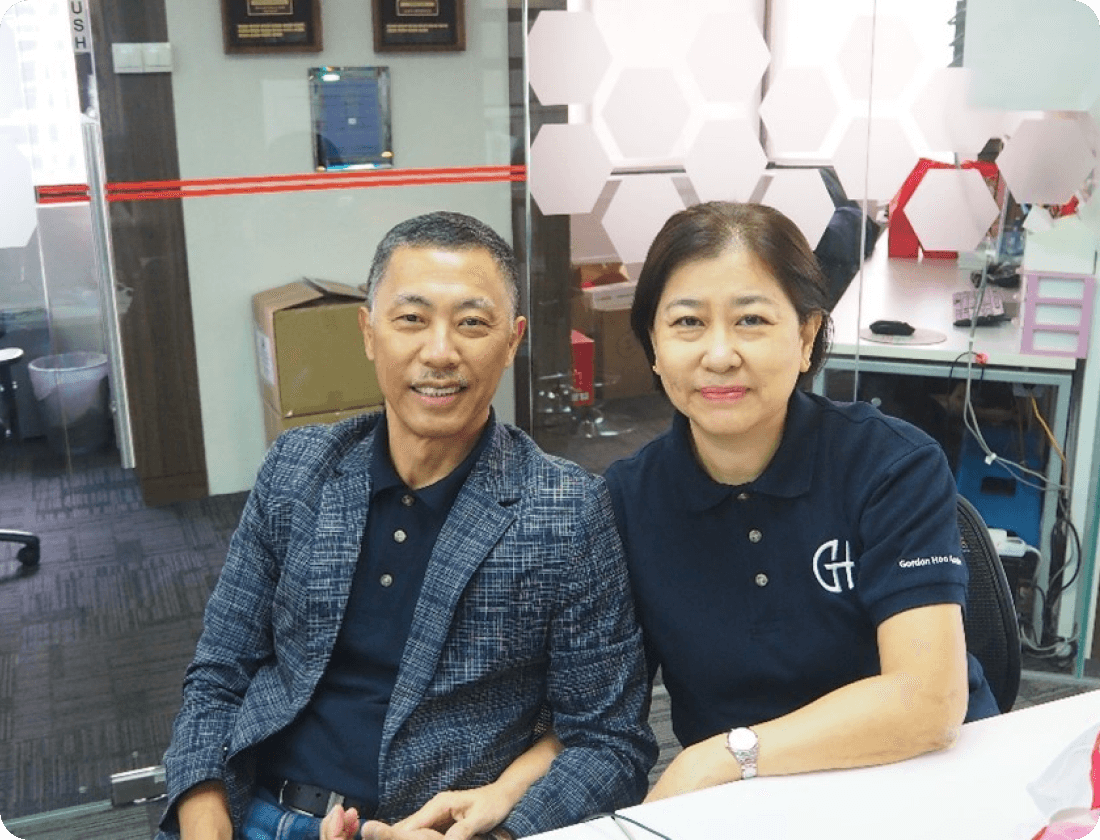 Our Story - Gordon Hoo Consultancy
